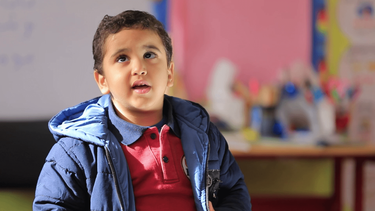 Moaz Success Story - Baseera Foundation